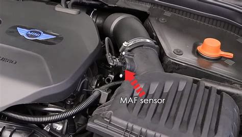 Mini Bad Mass Air Flow Sensor MAF Symptoms And Causes