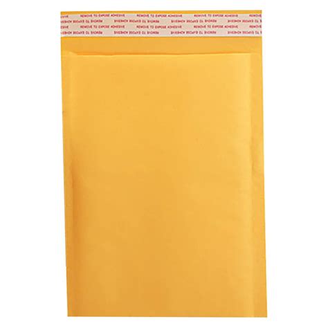 Kraft Bubble Bags Self Adhesive Pe Foam Envelopes For Shipping