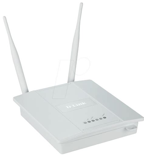 D Link Dap 2360 Wireless N Poe Access Point 300 Mbit S At Reichelt Elektronik