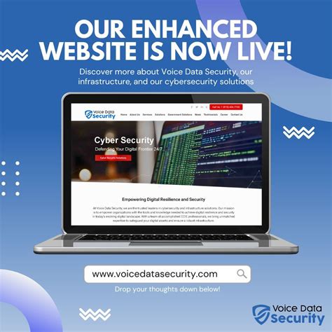 Voice Data Security On Linkedin Voicedatasecurity Cybersecurity Techsolutions