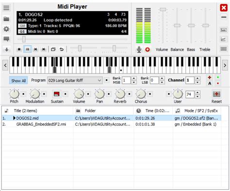 Midi Sample Player At Bernice Parker Blog Midi Sample Player At Bernice Parker Blog