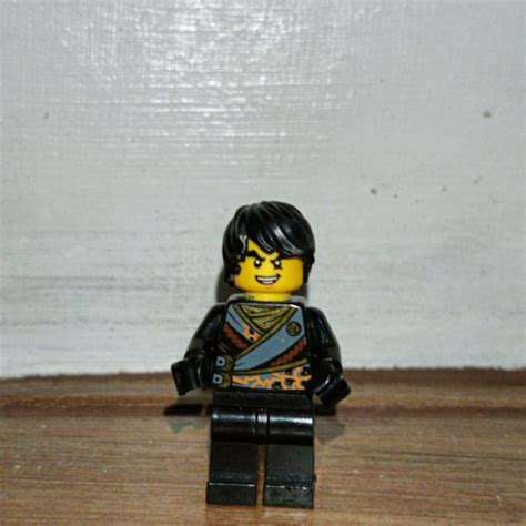 Jual Lego Ninjago Cole Rebooted Shopee Indonesia