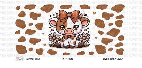 Mng Uvdtf Libby Chocolate Cow Mng Supply Co
