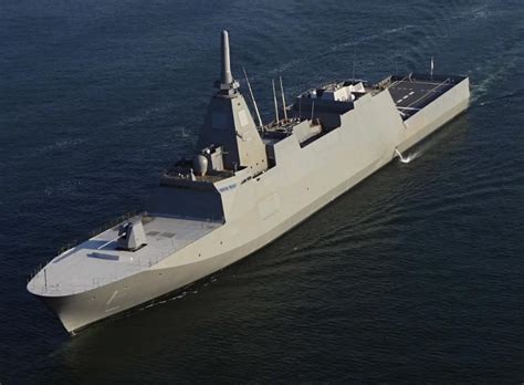 Japans First Ffm Frigate For Jmsdf ‘mogami 「もがみ」started Sea Trials