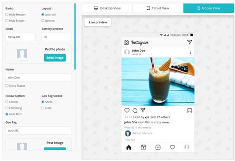 بهترین سایت ساخت چت فیک در اینستاگرام و واتساپ و تلگرام