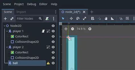 How To Make A Simple Pong In Godot Beginner Guide