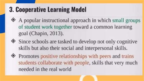 Instructional Models Strategies And Methods Pptx Education