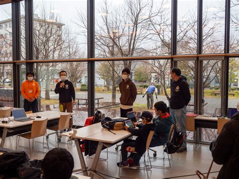 第56回coderdojo岐阜を開催しました Coderdojo岐阜