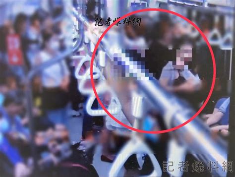 影恐怖 年輕女上班族搭北市捷運 竟遭陌生婦拉扯毆背攻擊 警將通知婦人到案說明