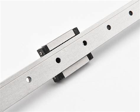 MGN Series Miniature Linear Guide Rail And Block Linear Bearings Linear Guide Of Professional