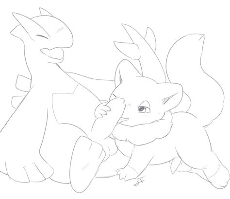 Rule 34 Balls Cute Duo Fan Character Fellatio Legendary Pokemon Licking Lugia Male Mew