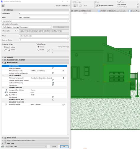 Strange Issue With Vectorial 3d Hatching Display I Graphisoft Community