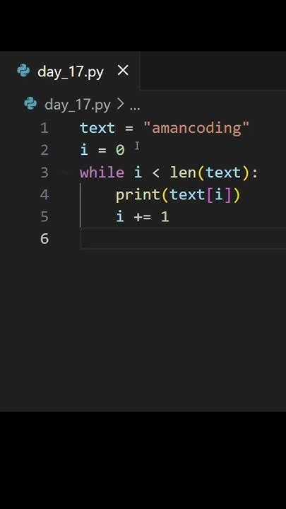 30 Days Of Python Master Coding One Minute At A Time Youtube