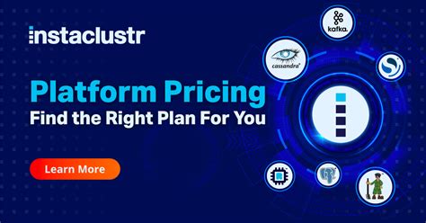 Pricing Instaclustr