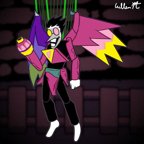 Spamton Neo By Themelloyman On Deviantart