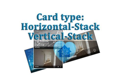 Lovelace Card Horizontal Stack And Vertical Stack Hassiohelp