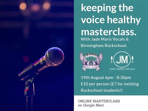 Jade Maris Vocals Super Excited To Announce I Will Be Hosting My