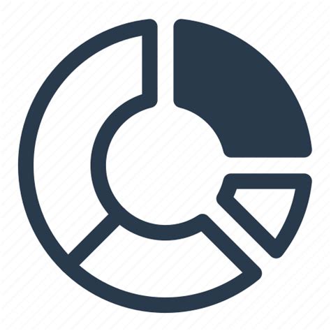 Donut Chart Org Chart Graph Data Structure Area Chart Icon Download On Iconfinder