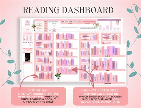 Reading Tracker Spreadsheet Template Book Tracker Spreadsheet