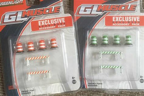 Greenlight Collectibles "Green Machines" – Modelmatic