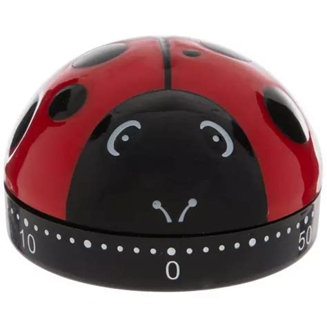 Red Ladybug Timer Hobby Lobby 2347805