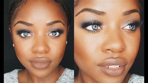Warm Colors Makeup Looks