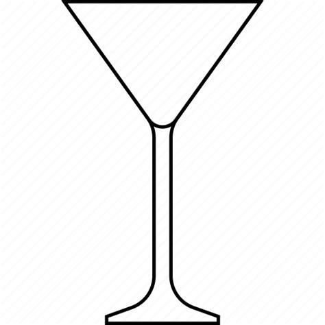 Cocktail Glasses Beverage Alcoholic Drink Icon Download On Iconfinder
