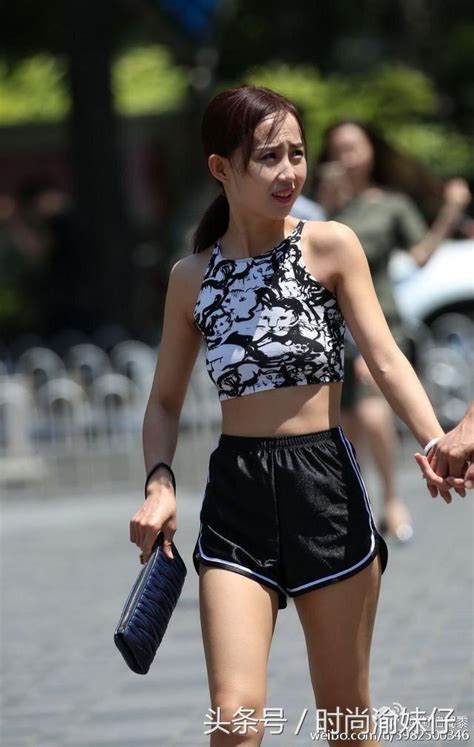 街拍時尚達人的新潮出街裝扮 你看得懂嗎 每日頭條