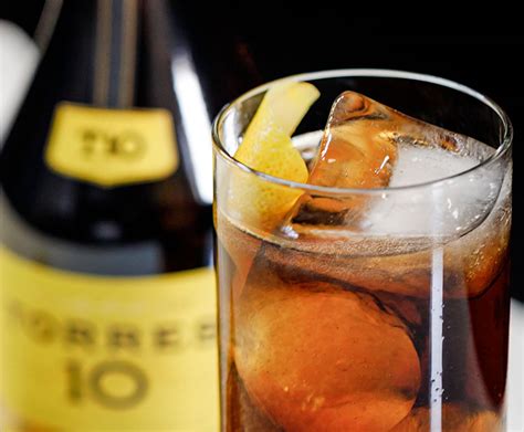 Torres 10 And Cola Mixes Torres Brandy