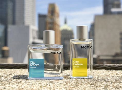 Mexx City Breeze woda toaletowa spray 50ml - eZebra.pl