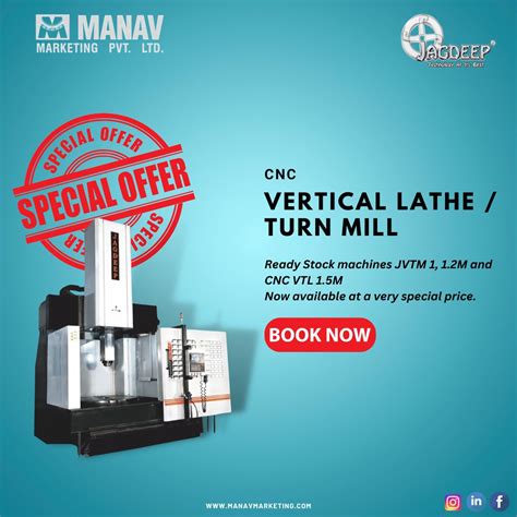 Manav Marketing Pvtltd On Linkedin Cncmachining Jagdeep