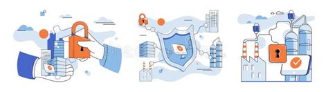 Industrial Cyber Security Businesses Must Prioritize Security To Mitigate Potential Impact