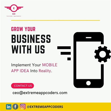 Boost Your Business With Us Why Extreme Appcoders