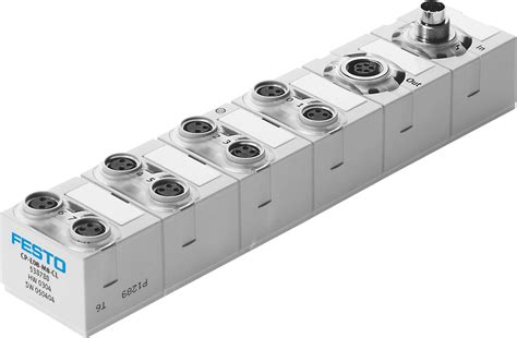 Input Output Module Cp E08 M8 Cl Festo Usa