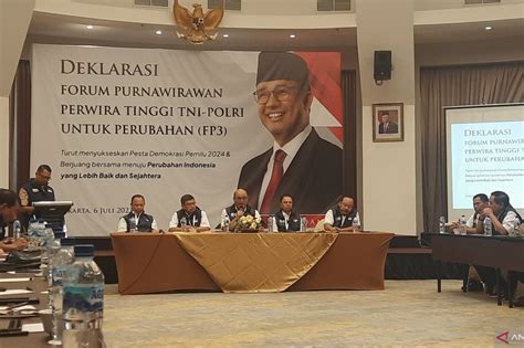 Koordinator FP3 Sebut AHY Penuhi Syarat Jadi Cawapres Anies Baswedan
