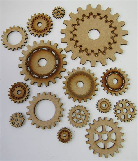 Funky Fossil Creative Cogs