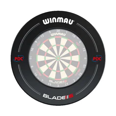 CONTOUR CIBLE DARTS PDC