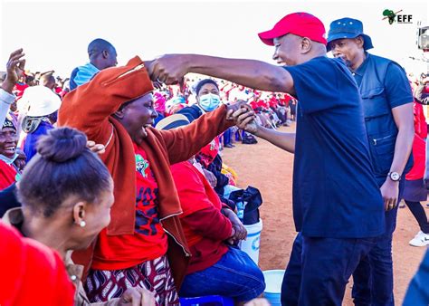 Socialite Im Voting Ifp Mafaro