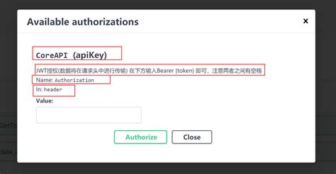 三、swagger验证（全局token） 冰雪加乐 博客园