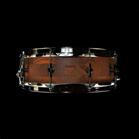 Drumma Handmade Drums Handmade Chestnut Snare Reverb