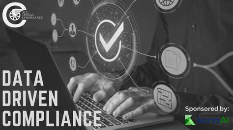 Data Driven Compliance Anil Karmel On Revolutionizing Compliance With