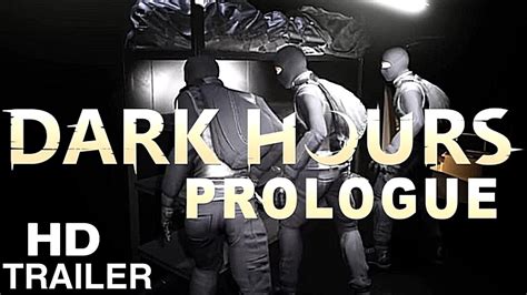 Dark Hours Prologue Gameplay Trailer Steam Pc Youtube
