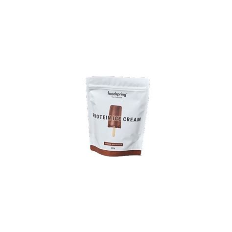 Gelato Proteico Cioccolato Foodspring Farmacia Loreto