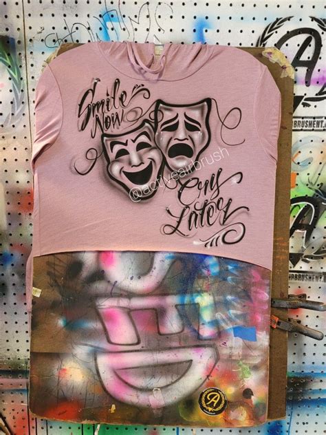 Airbrush T Shirts Custom Airbrushing Mens Graphic Personalised Tank