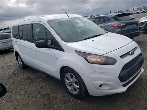 2014 Ford Transit Connect Xlt For Sale In Sacramento Ca Lot 45344