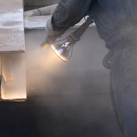 The 1 Sandblasting In San Diego Decorative Metal Coatings