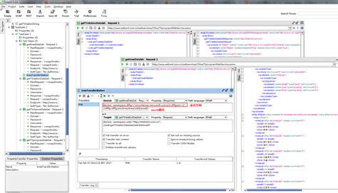 Soapui测试webservice接口 Ryana 博客园