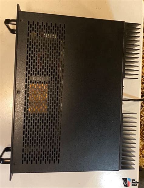 Conrad Johnson Mf 200 Solid State Stereo Amplifier Mosfet Photo