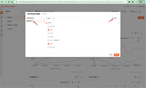 项目表现 Merico Docs