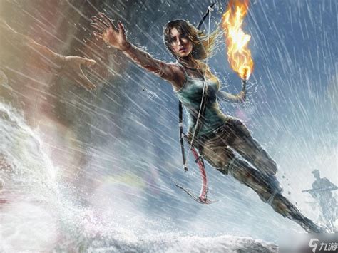 劳拉形象劳拉头像大山谷图库